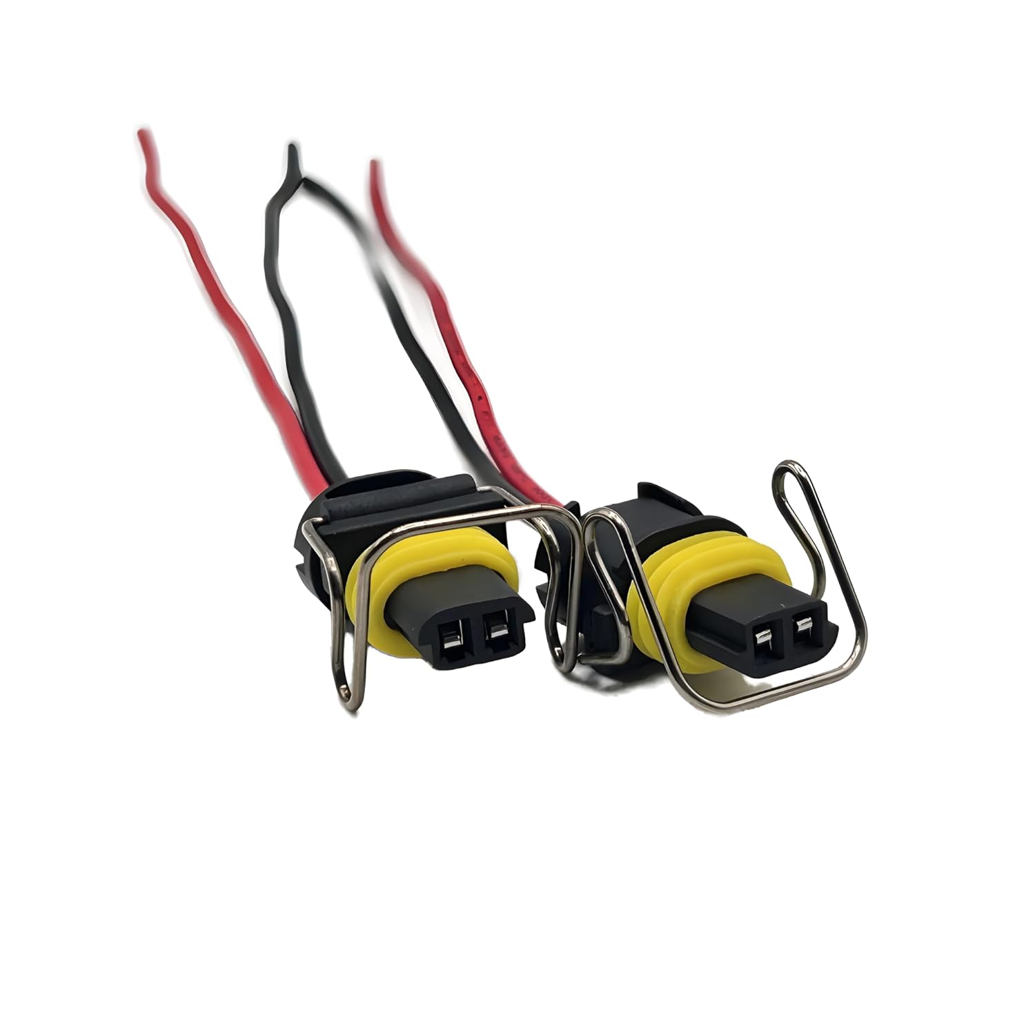 Amazon.com: 2-Wire Turbo VGT Solenoid & IPR Pigtail Connector ...