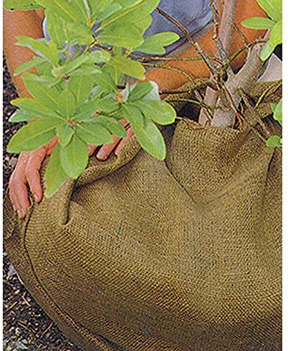 Amazon.com : Dewitt 3-Foot by 48-Foot Burlap NB348 : Tree Burlap ...
