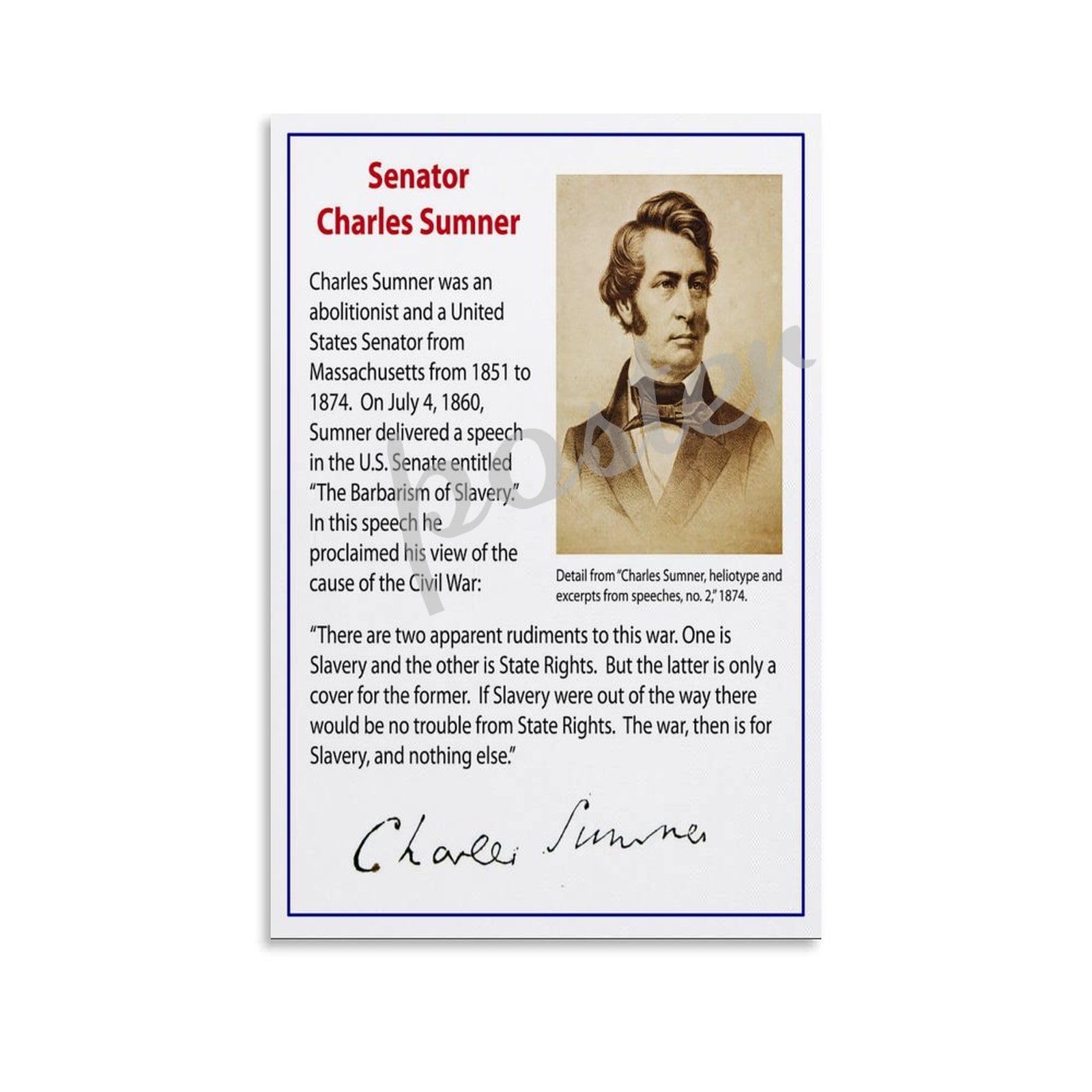 Charles Sumner Quotes Quotations: THOMAS PAINE (1737 1809), Author Of