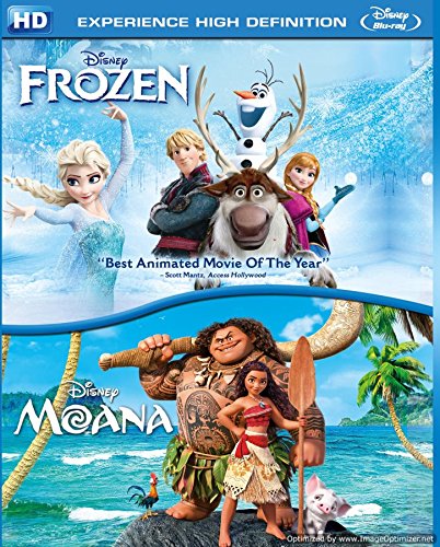 Moana & Frozen: Amazon.in: Various, Various, Various: Movies & TV Shows