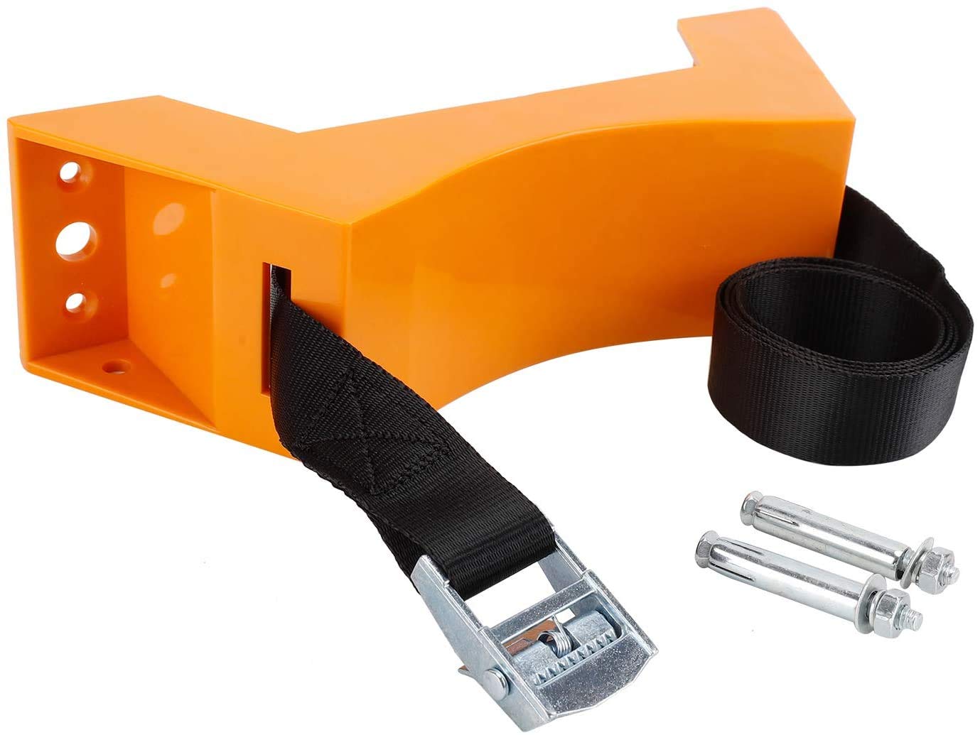 Buy Blueowll Cylinder Wall ed Bracket, Cylinder Bracket Tank Bracket ...