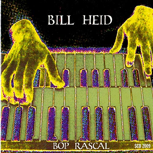 Amazon.com: Bop Rascal : Bill Heid: Digital Music