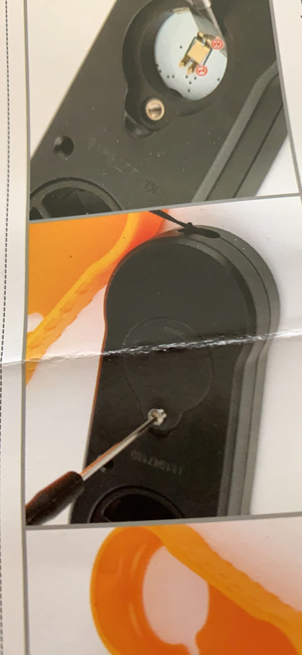 $6/mo - Finance Digital Anemometer, LEERCHUANG Portable Air Flow Meter ...