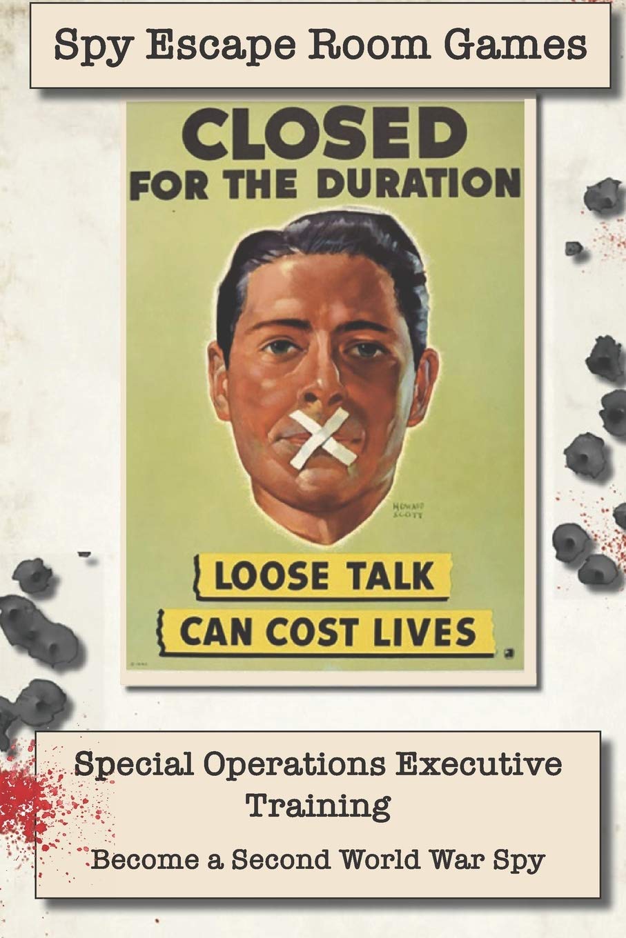 Buy Escape Room Games: Special Operations Executive Training - become a ...