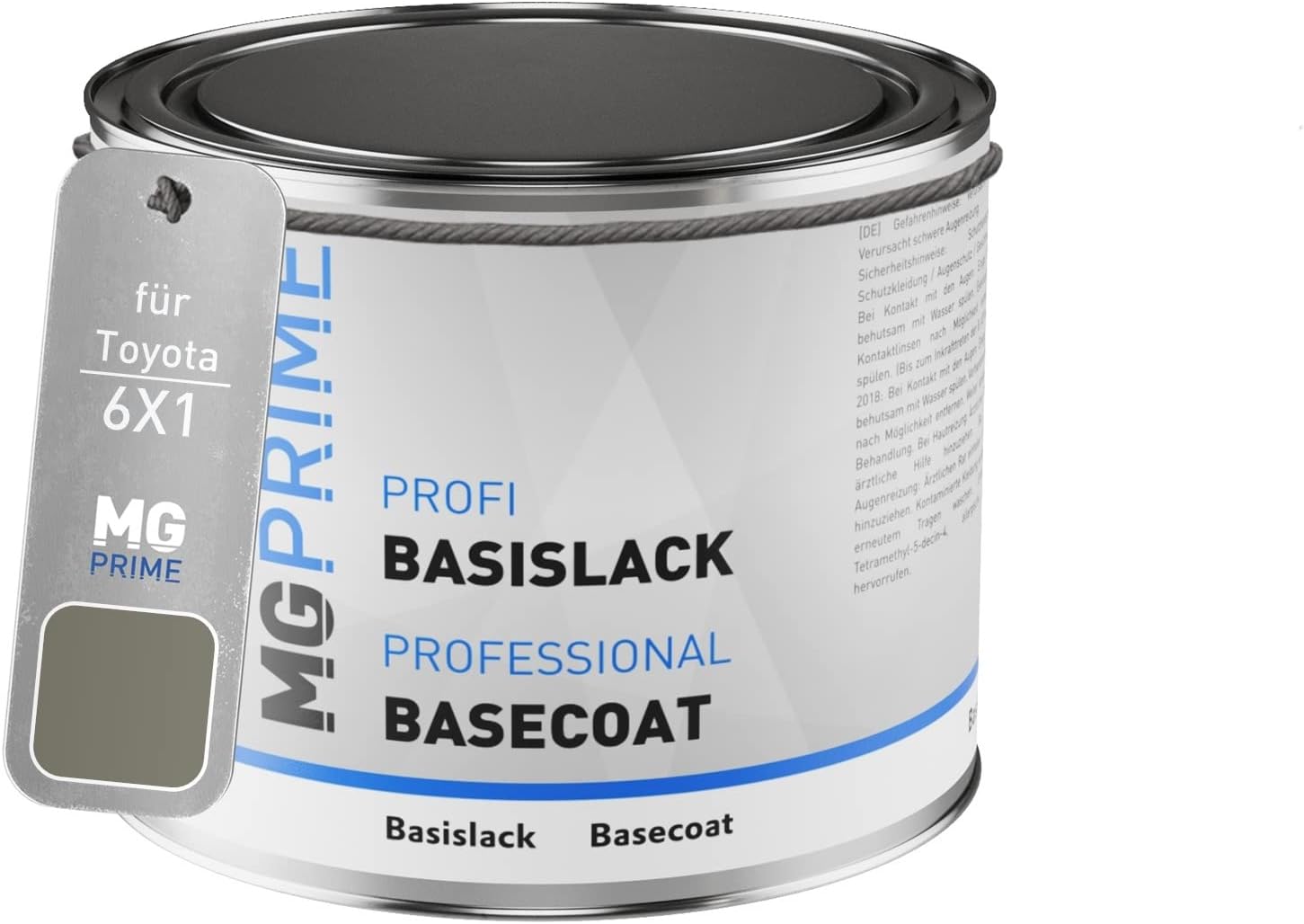 MG PRIME Car paint Can ready-to-spray for Toyota 6X1 Oxide Bronze ...