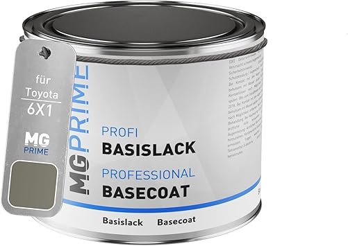 MG PRIME Car paint Can ready-to-spray for Toyota 6X1 Oxide Bronze ...