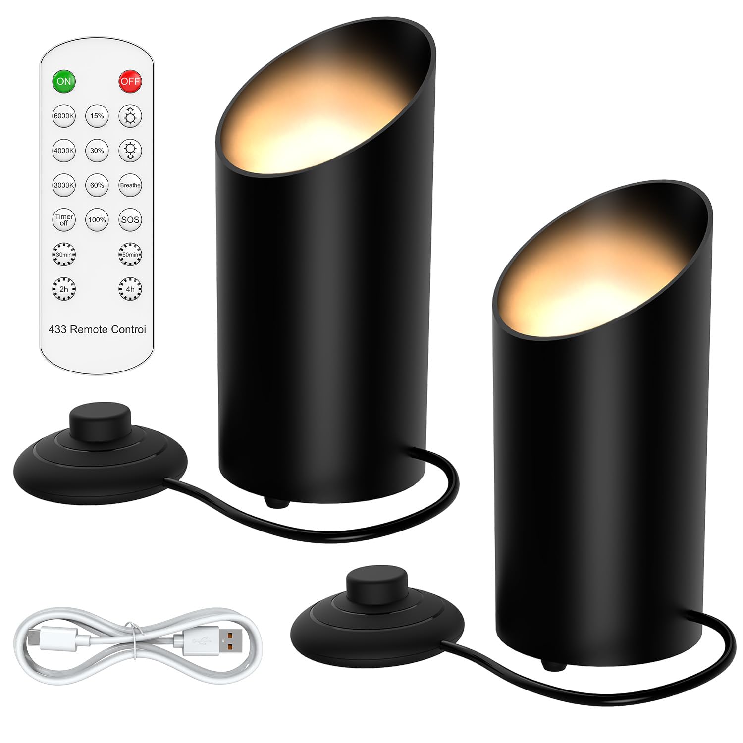Portable Indoor Up Lighting Fixtures