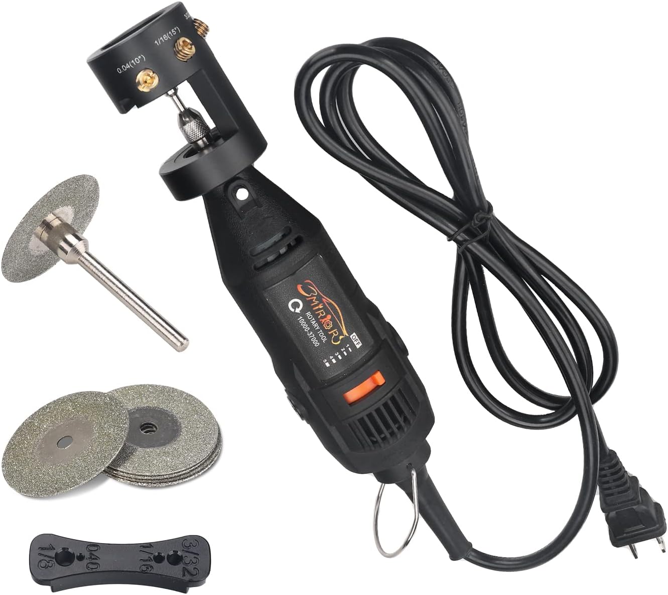 3mirrors ALUMINUM Tungsten Electrode Sharpener Grinder Rotary Tool for ...