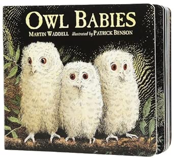 Owl Babies : Waddell, Martin, Benson, Patrick: Amazon.ca: Books