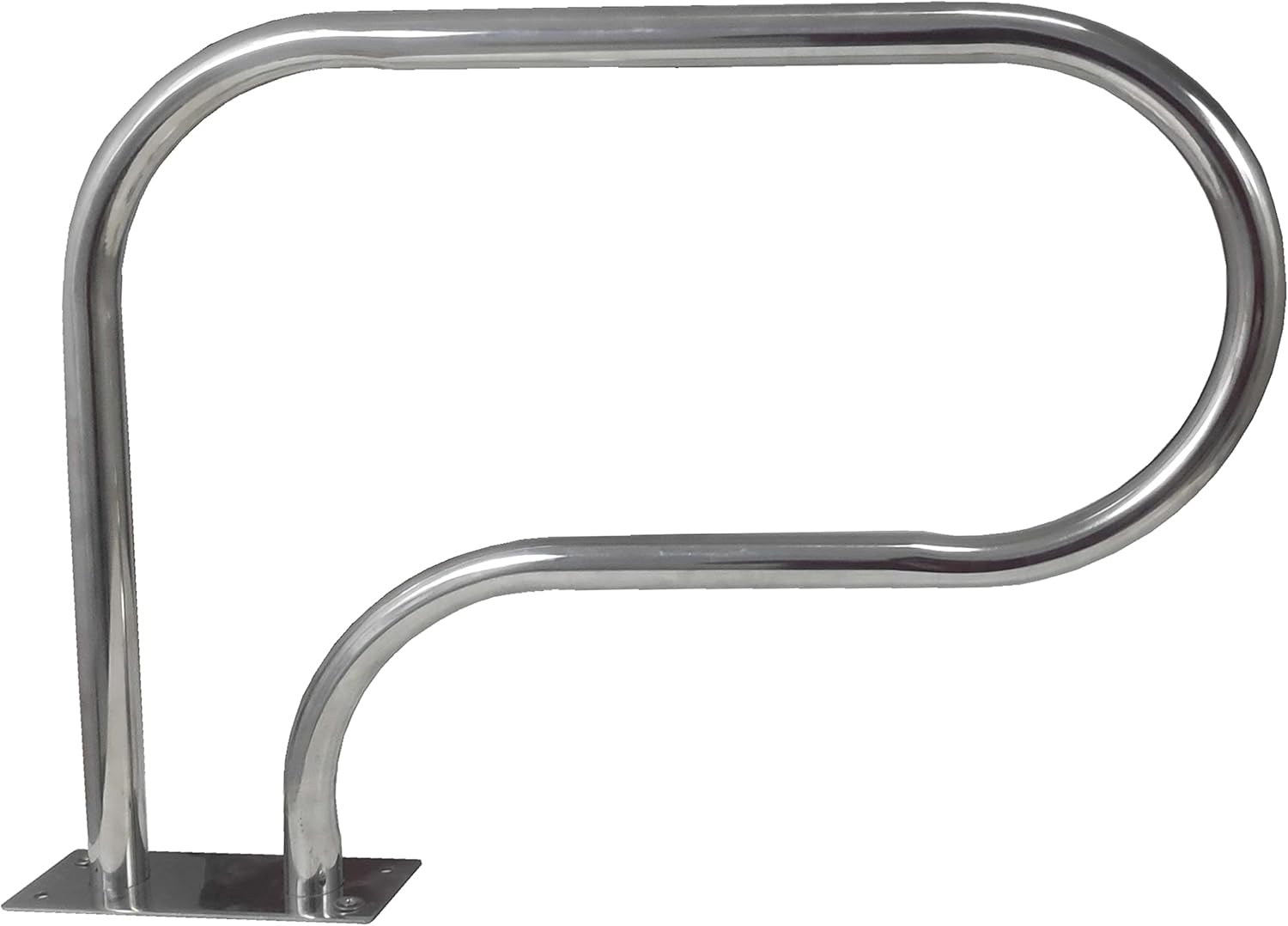 Amazon.com: FEBTECH Pool Handrail - Stainless Steel Pool Handrail ...