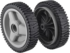 2-pack gräsklippare framdrivningshjul för Husqvarna AYP Craftsman ...