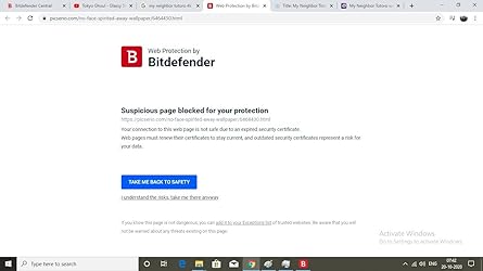 BitDefender Internet Security - 1 User, 3 Years Windows (Email Delivery ...