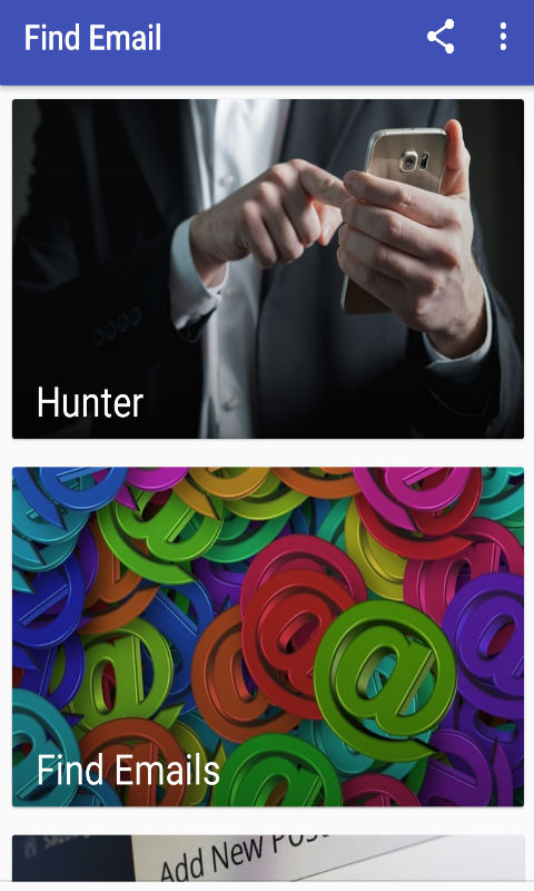 Find Email - App on Amazon Appstore