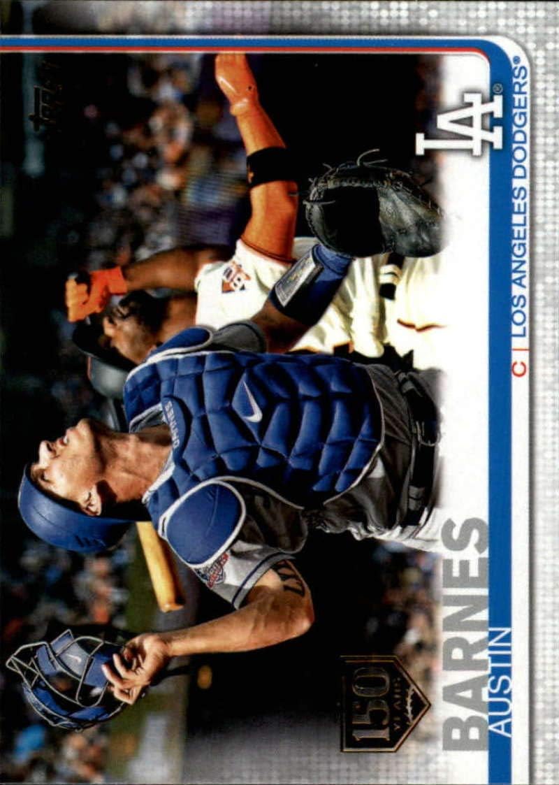Amazon.com: 2019 Topps Series 2 Baseball 150 Years Gold Stamp Parallel ...