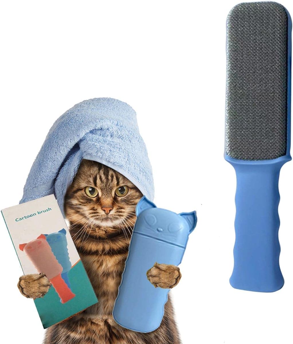 Buy TIKCOCO Lint Brush, Lint Remover for Clothes, Pet Hair Remover, Dog ...