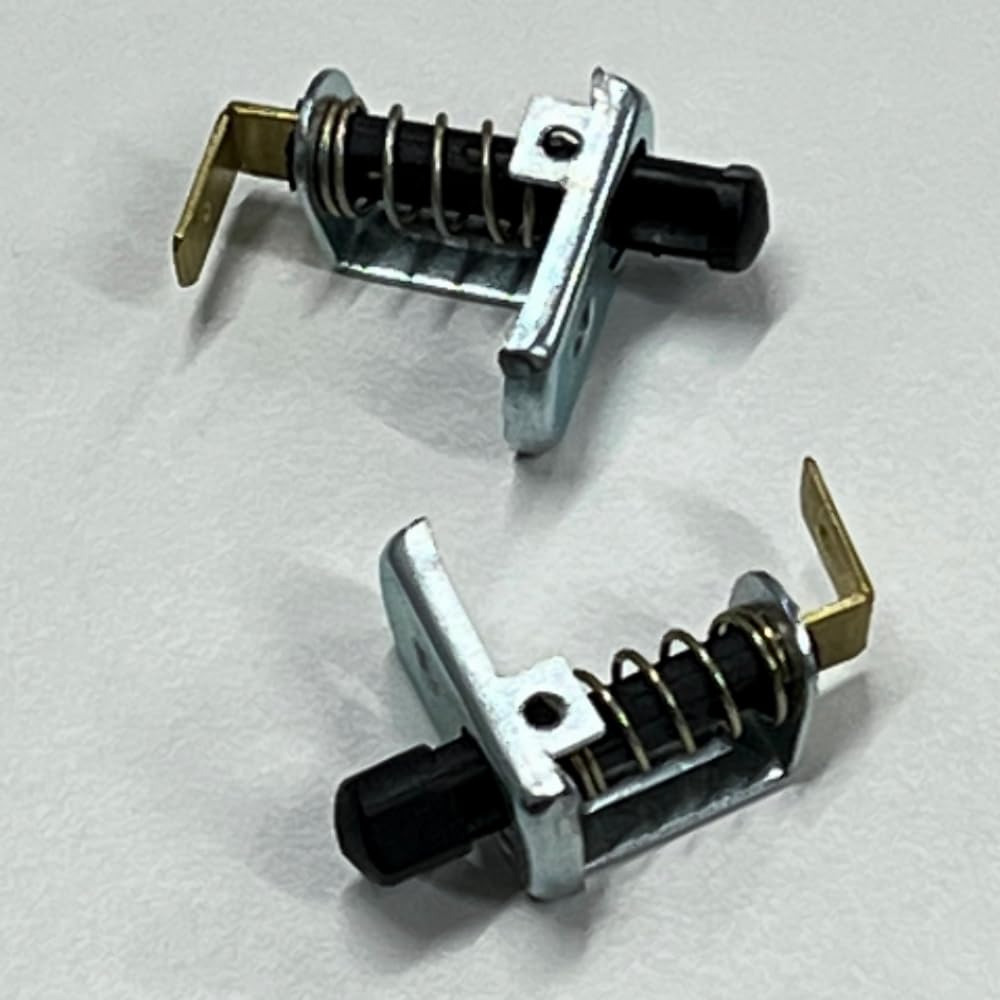 Amazon.com: Door Jamb Switches, 1 Spade, Pair - Compatible with VW Bug ...