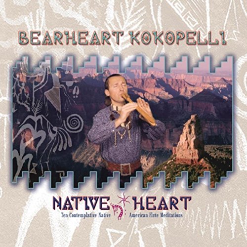 Amazon MusicでBearheart KokopelliのNative Heartを再生する