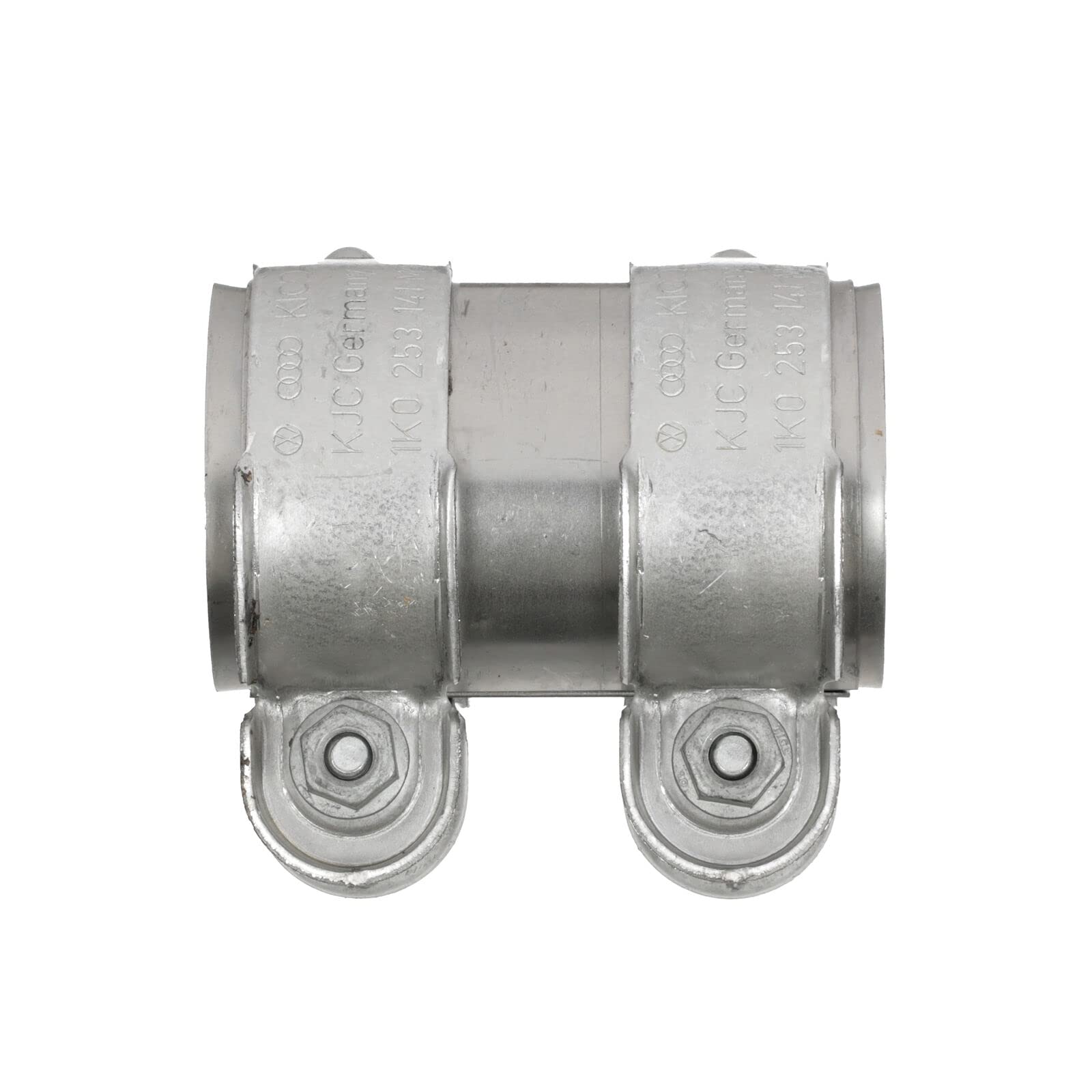 3 8 Toggle Bolts KOTARBAUu00ae Set Of 2 U-Bolt Clamps 45 Mm Exhaust ...