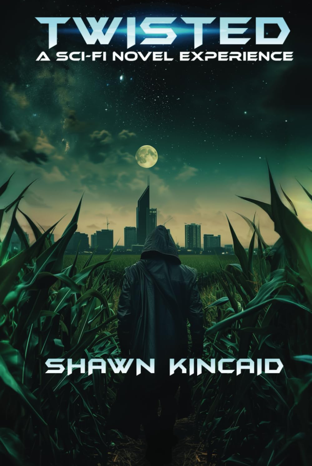 Twisted: A Sci-Fi Novel Experience: Kincaid, Shawn, Daw, Jeremy, Costa ...