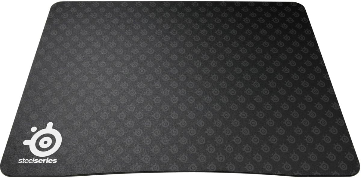 Amazon.com: SteelSeries 9HD Large Professional Gaming Mouse Pad (Black ...