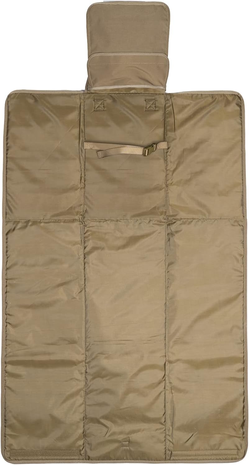 Amazon.com : OneTigris Shooting Mat - Durable Roll Up Prone Padded ...