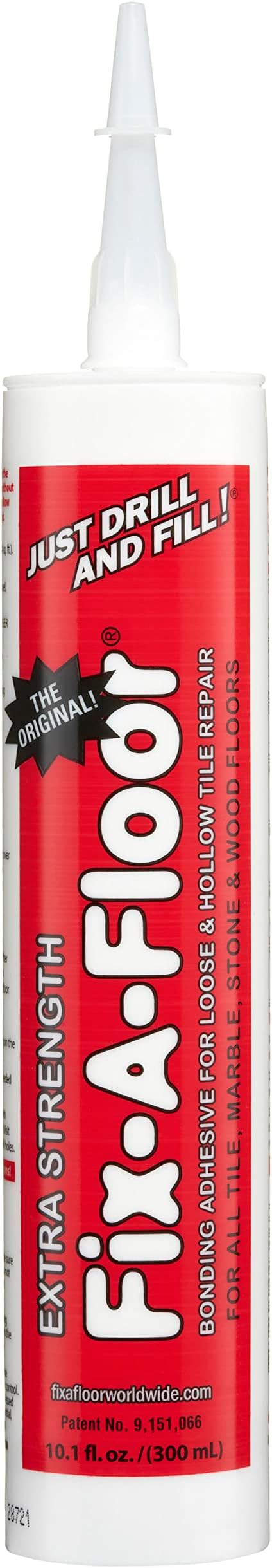 Amazon.com: The Original Fix-A-Floor Loose Tile Repair Adhesive ...