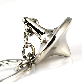 Amazon.com: maycom® Creative Funny Film Inception Props Spinning Silver ...