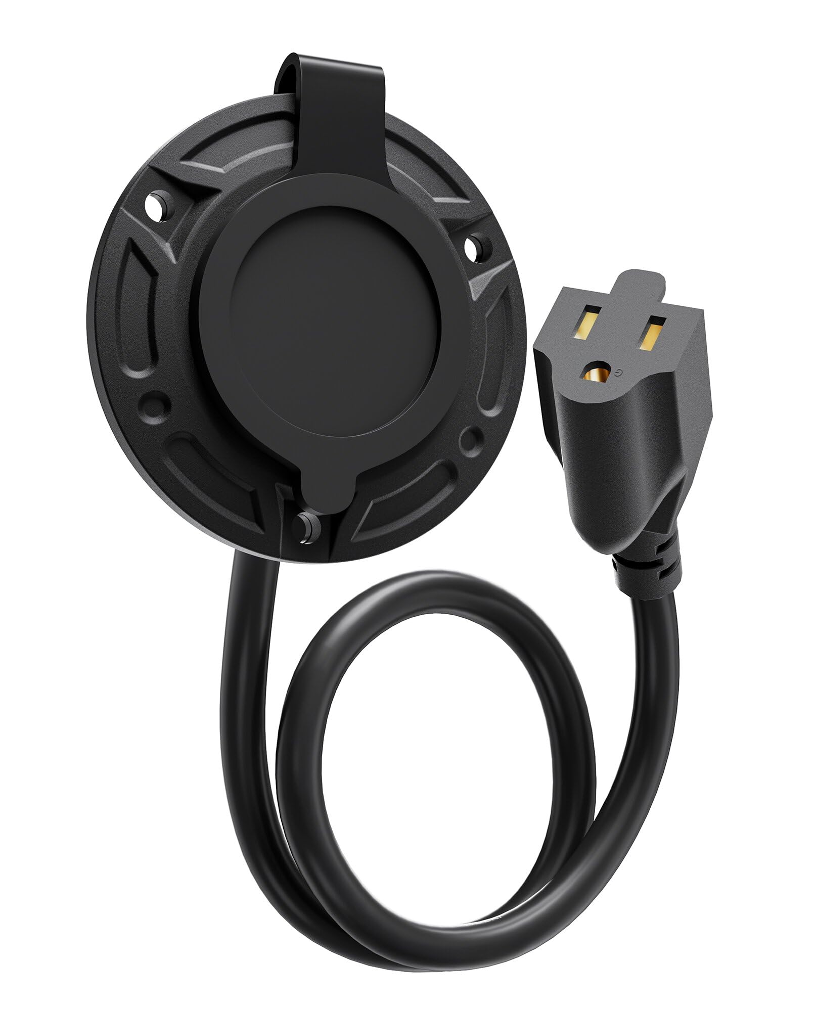 5 Best AC Power Connector | Get a Clamp That Won't Let Go