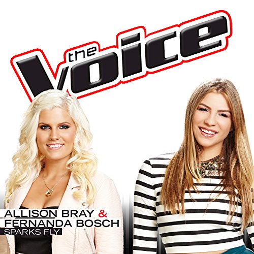 Amazon.com: Sparks Fly (The Voice Performance) : Allison Bray: Digital ...