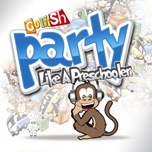 Party Like a Preschooler: Go Fish Guys: Amazon.es: CD y vinilos}