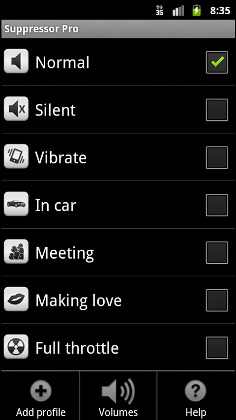 Suppressor PRO:Amazon.com:Appstore for Android