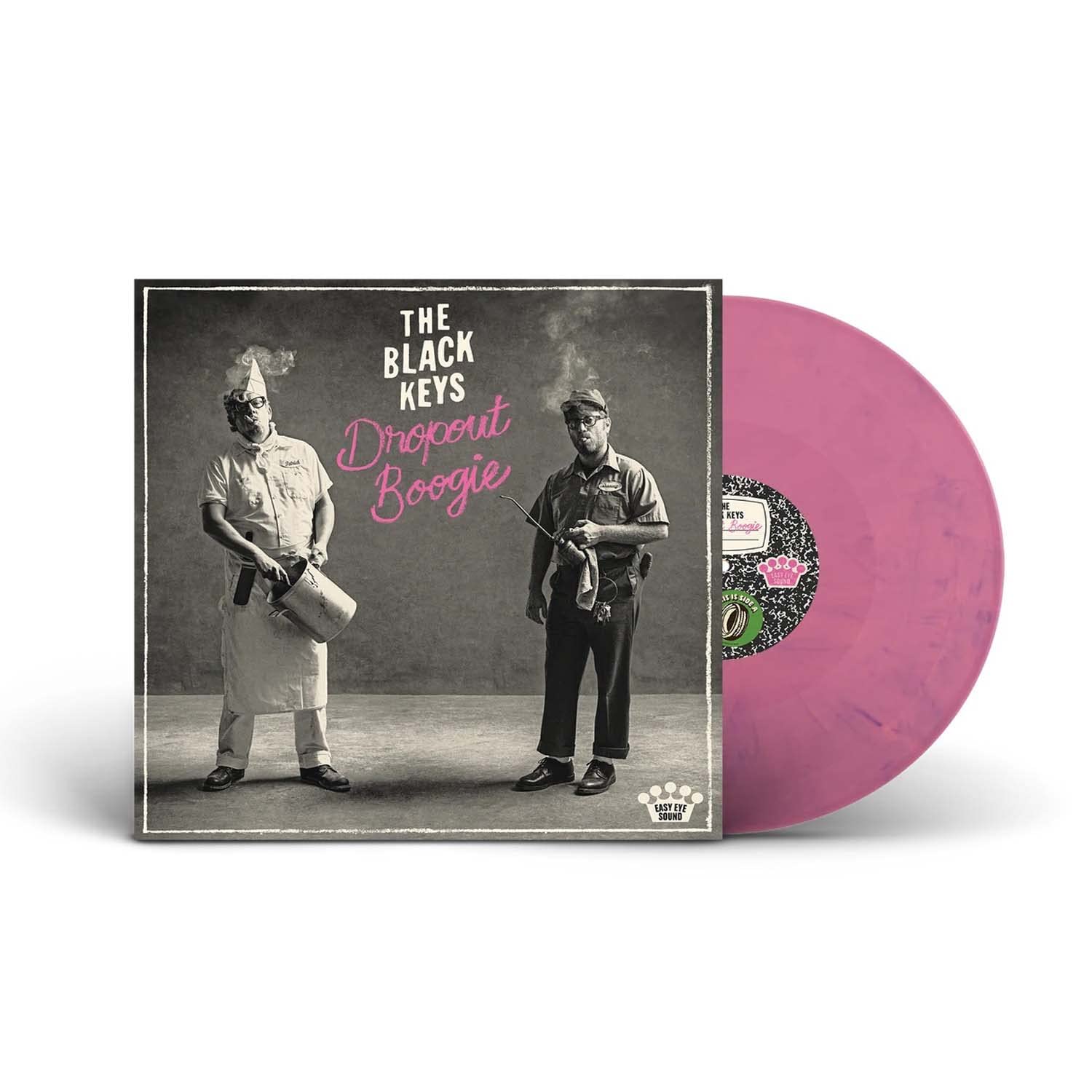 The Black Keys - Dropout Boogie - Exclusive Limited Edition Pink ...