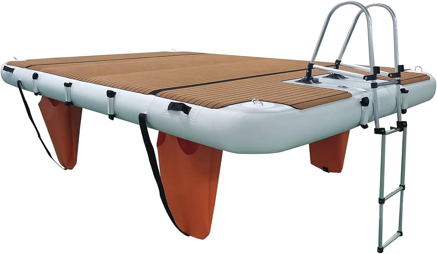 Inflatable Floating Dock - Lakes, Pools, Beaches Philippines | Ubuy