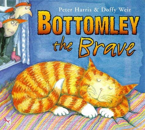 Bottomley The Brave: Peter Harris, Doffy Weir: 9780099558613: Amazon ...