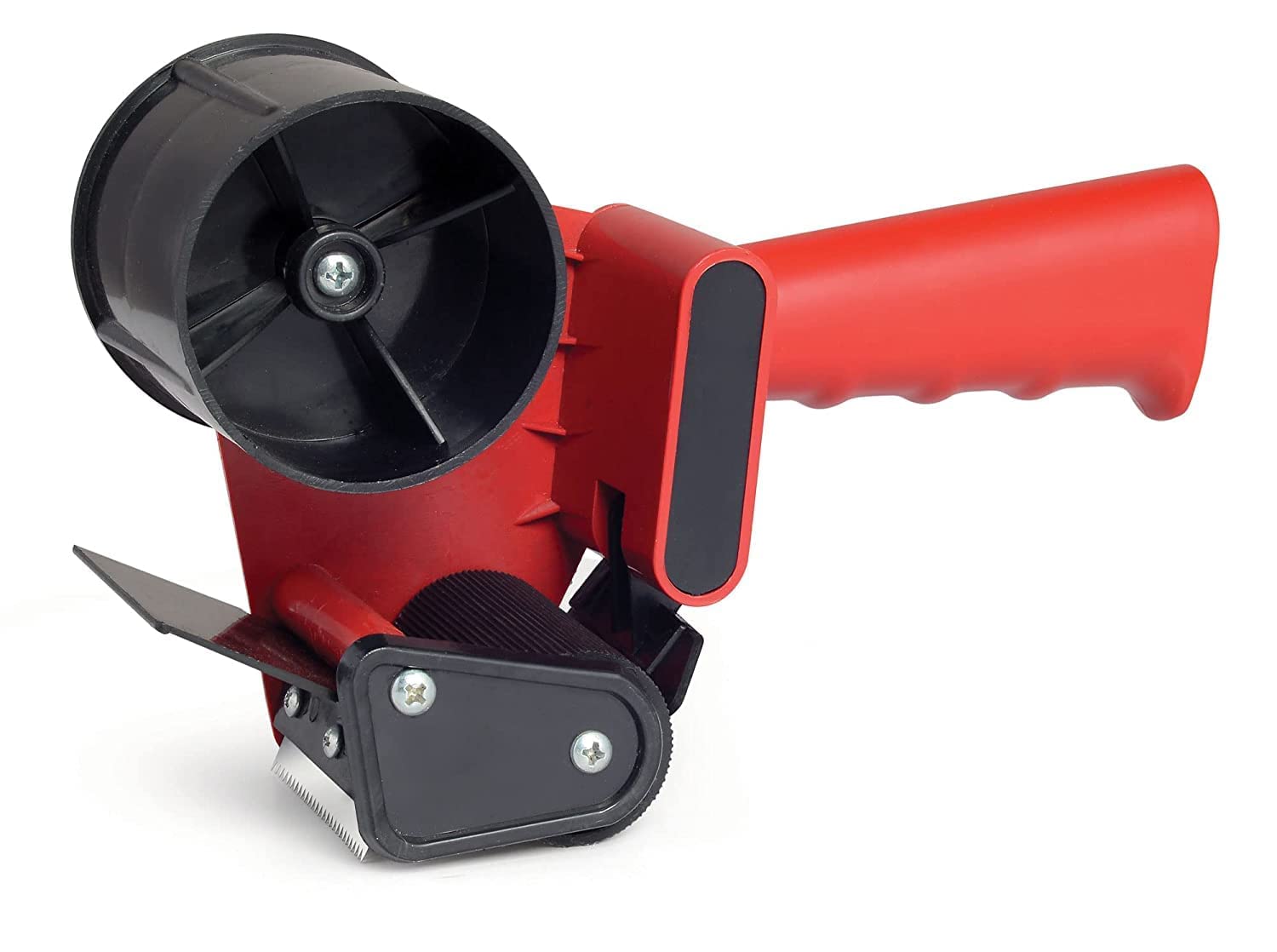 Dinojames 3 Inch Plastic Tape Dispenser for Packing Packages ...