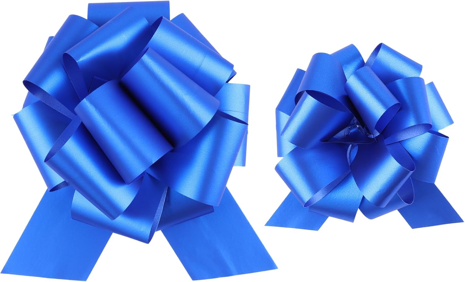 Amazon.com: 40 Pieces 6 Inches and 5 Inches Pull Bow Wrapping Pull Bow ...