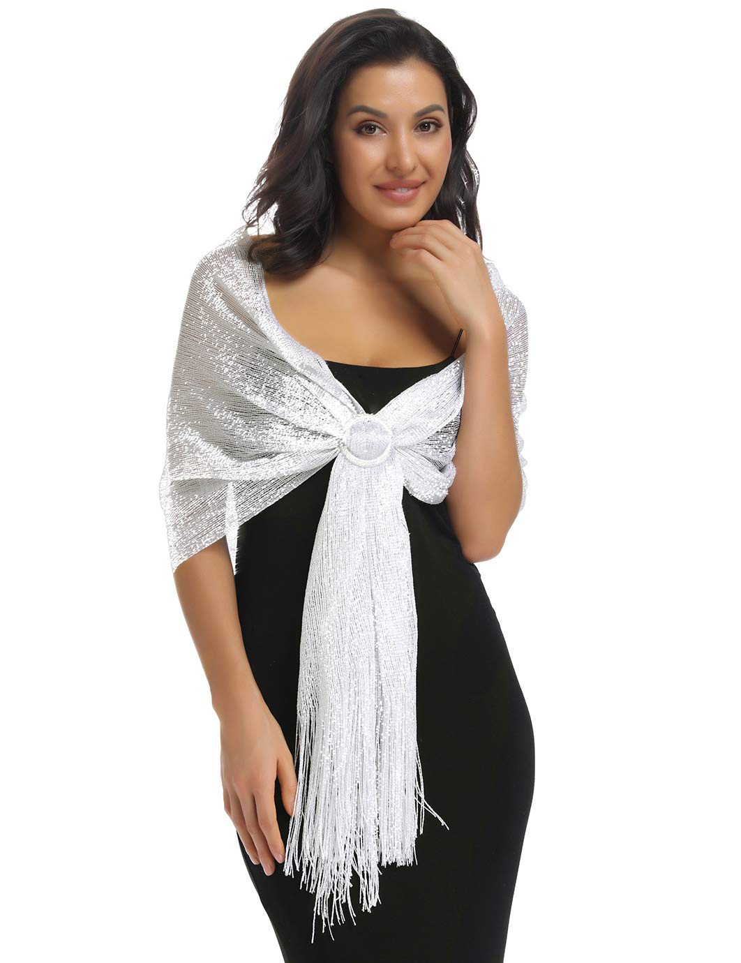Fancy Shawl Dress The Dress Shop fancy-shawl-dress-the-dress-shop