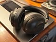 Amazon.com: SHARPER IMAGE Soundhaven Wireless Over-Ear Bluetooth ...