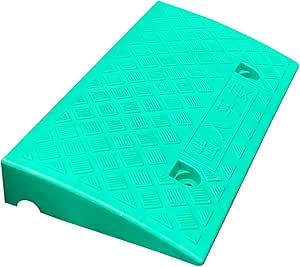 Amazon.com: Ramp,7-12cm High Portable PVC Plastic Curb Ramps,Driveway ...