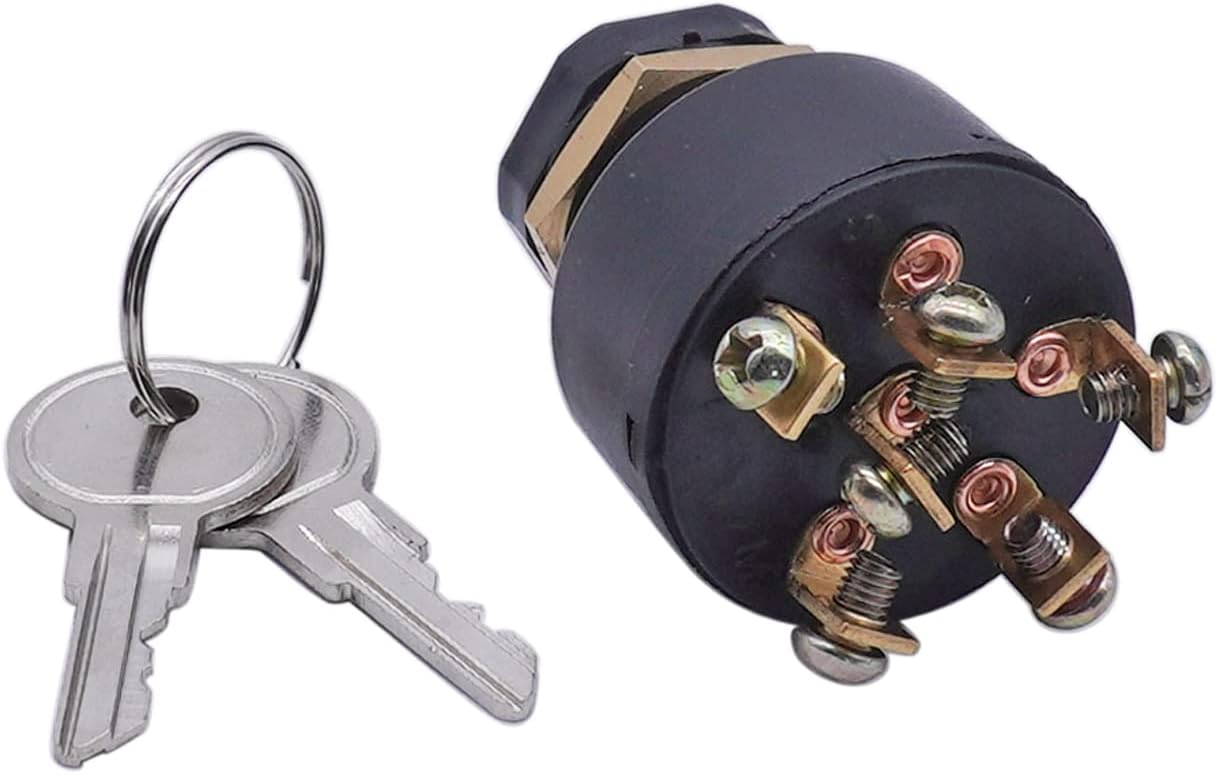 Amazon.com: Sierra MP39780 Bayliner Marine Ignition Switch : Automotive