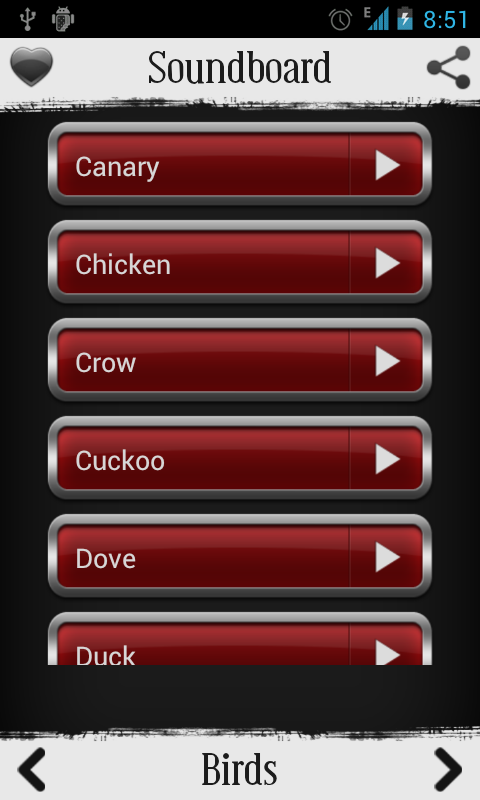 Soundboard Sound Effects:Amazon.com:Appstore for Android