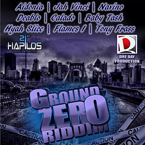 Amazon.com: Ground Zero Riddim [Explicit] : VARIOUS ARTISTS: Digital Music