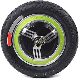 12 Inch Electric Bicycle Brushless Hub Motor 350W Gearless Cycling Hub ...