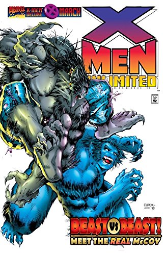 Amazon.com: X-Men Unlimited (1993-2003) #10 eBook : Waid, Mark ...