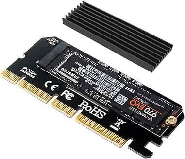 Amazon.co.uk: nvme adapter