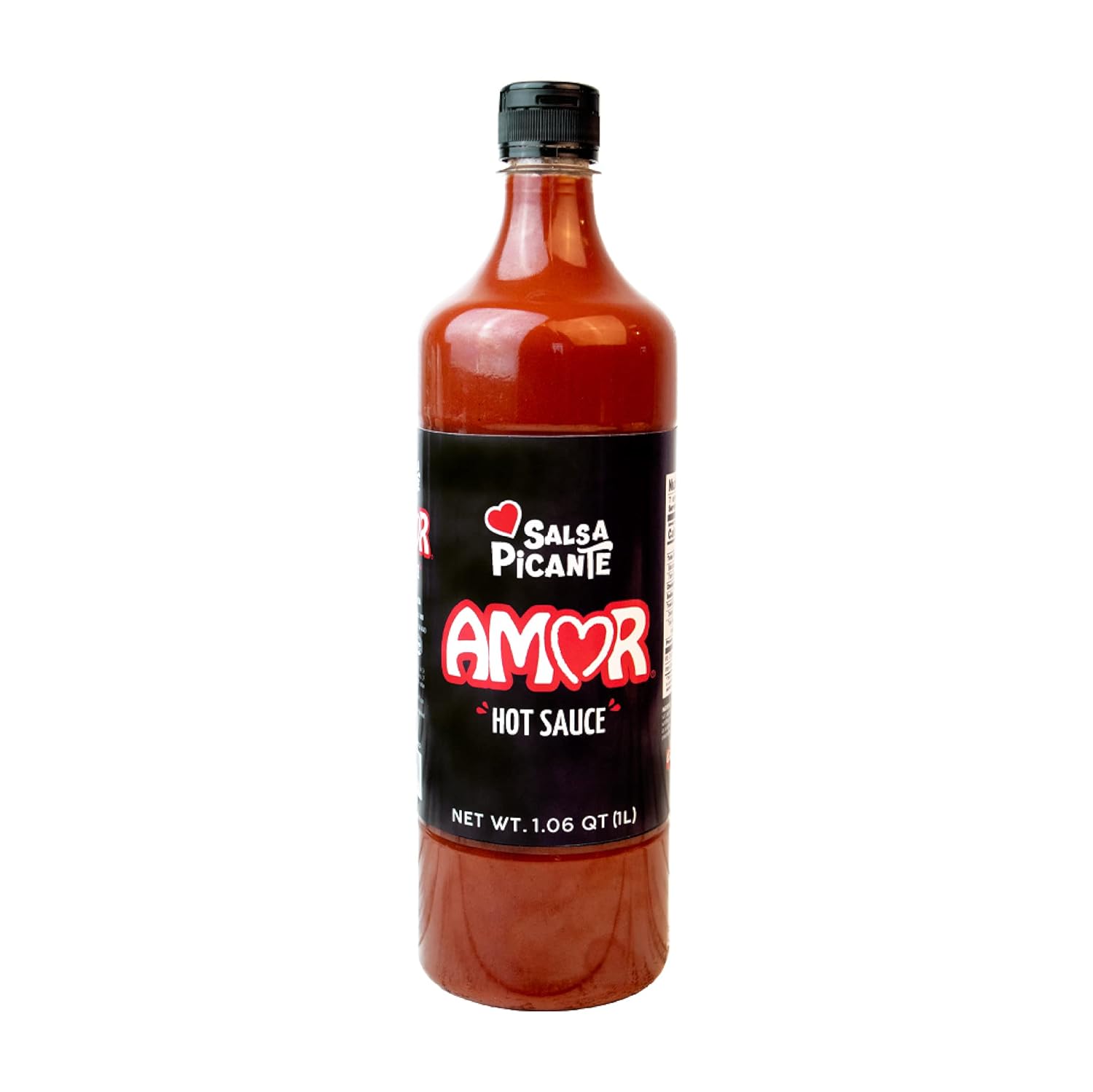 Castillo Salsa picante Amor Black Label 33 onzas – Yaxa Colombia