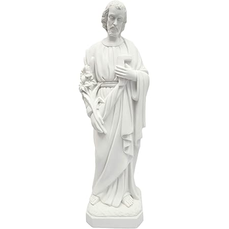 Amazon.com: Joseph's Studio by Roman - St. Joseph The Worker Statue, 35 ...