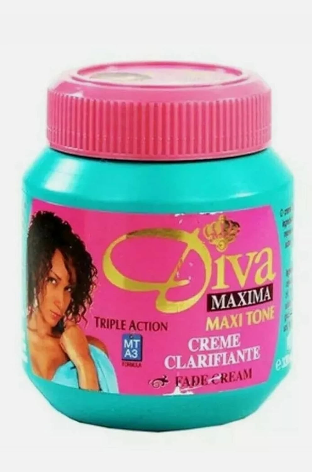 Diva Maxima Maxi Tone Triple Action Fade Cream 40Ml : Amazon.ca: Beauty ...