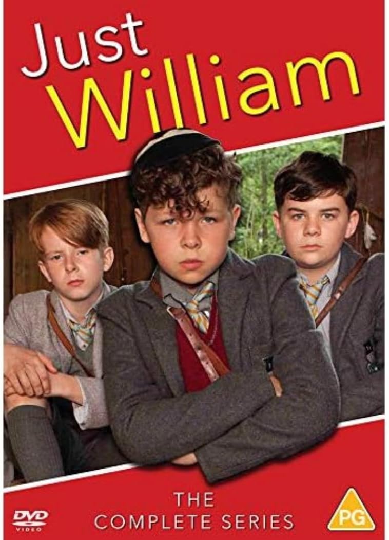 Just William [DVD] [2010]: Amazon.co.uk: John Stratton, Adrian Dannatt ...