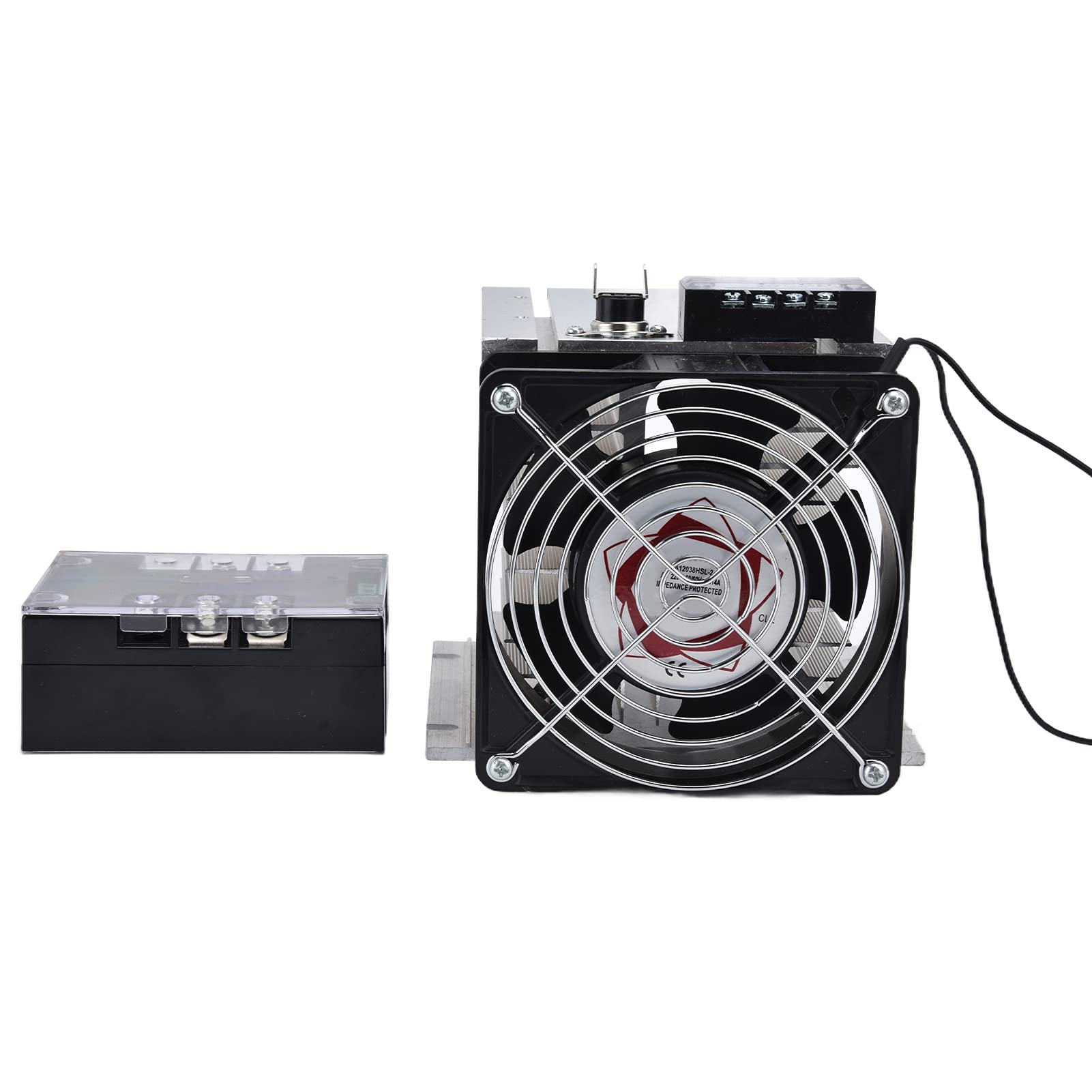 Buy SCR Voltage Regulator 1 Phase Solid State Motor Speed Controller ...